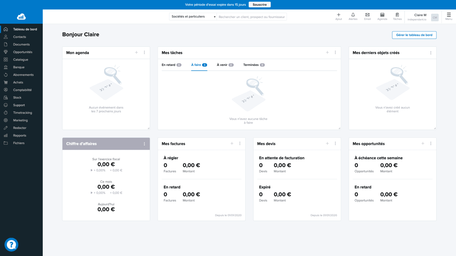 Top 11 Logiciels de Comptabilité en Ligne | Sélection 2025