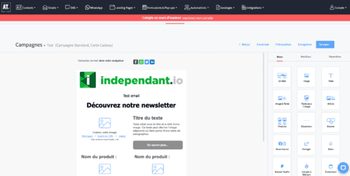 ActiveTrail | Notre avis détaillé sur ce logiciel de marketing