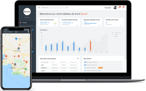 Divalto | Avis sur la gamme ERP de l'éditeur Français