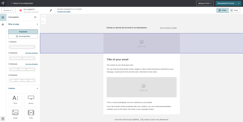Mailjet | Notre avis sur ce logiciel d'emailing en 2024