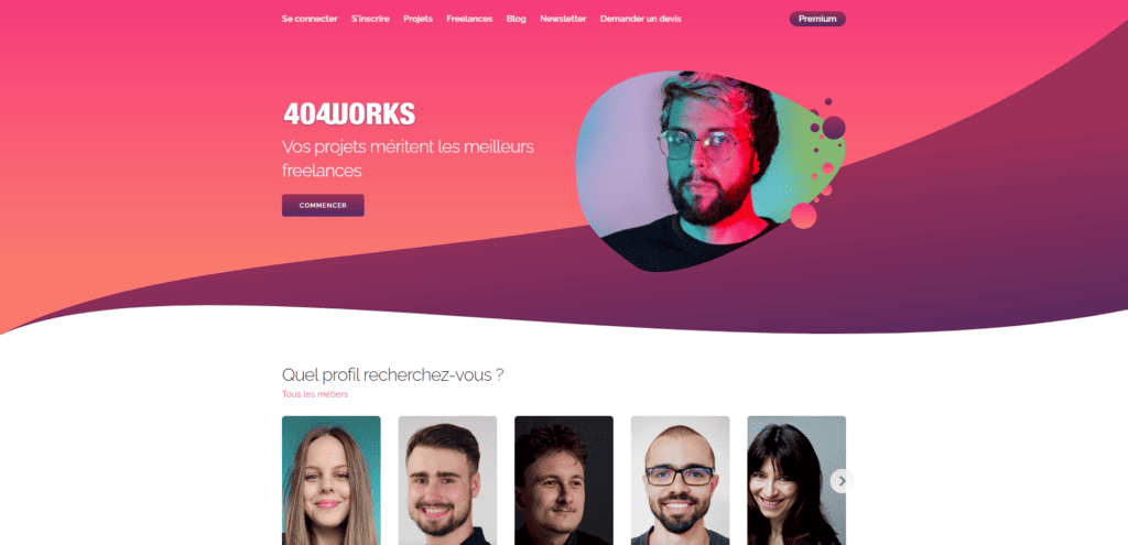 46 Plateformes Freelance pour trouver des missions en 2023