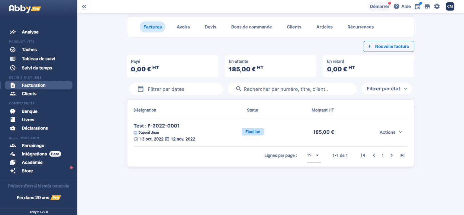 Les 14 Meilleurs Logiciels de Facturation Gratuits en 2025