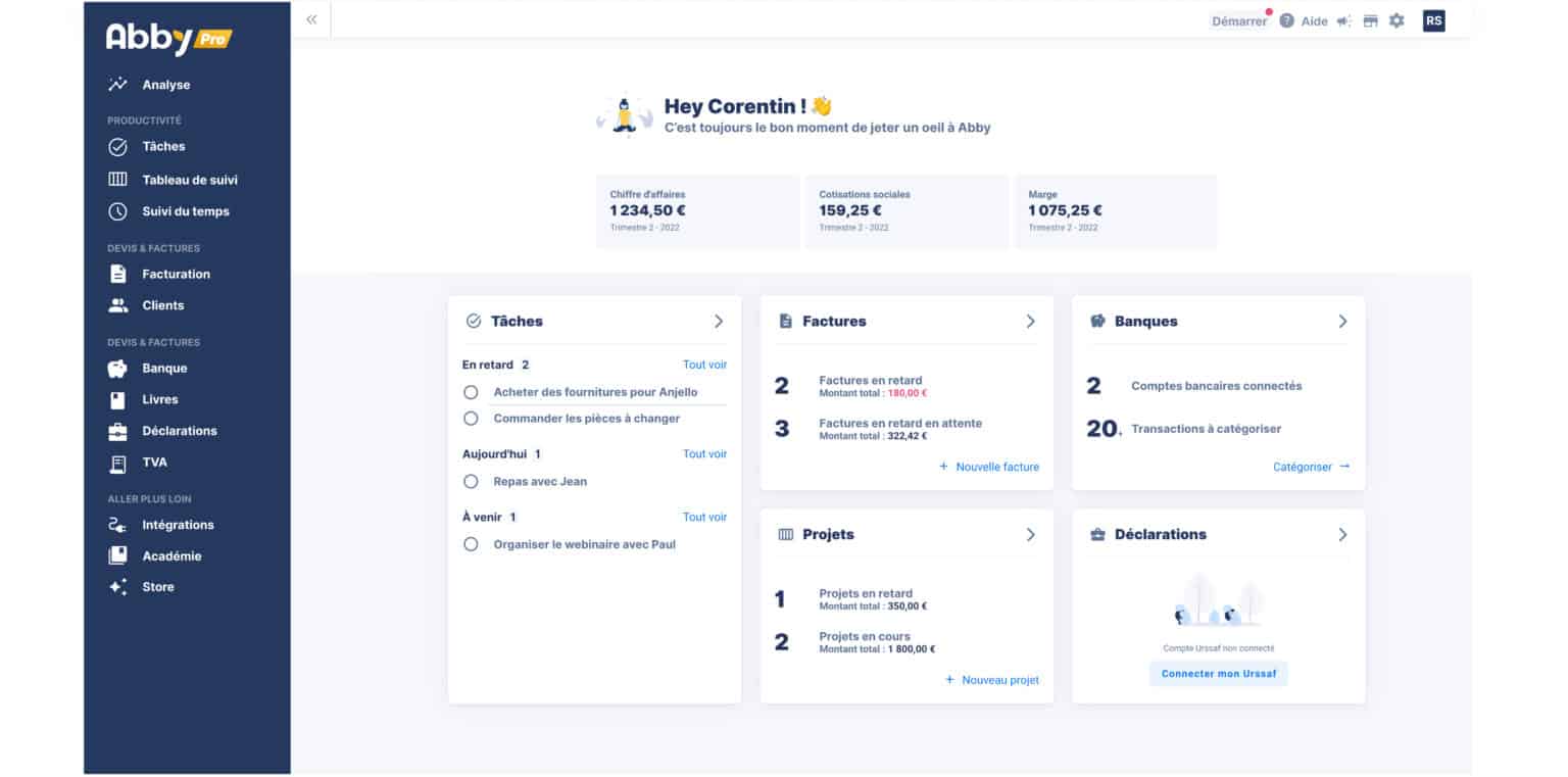 Top 11 des Logiciels de Gestion d'Entreprise | Comparatif