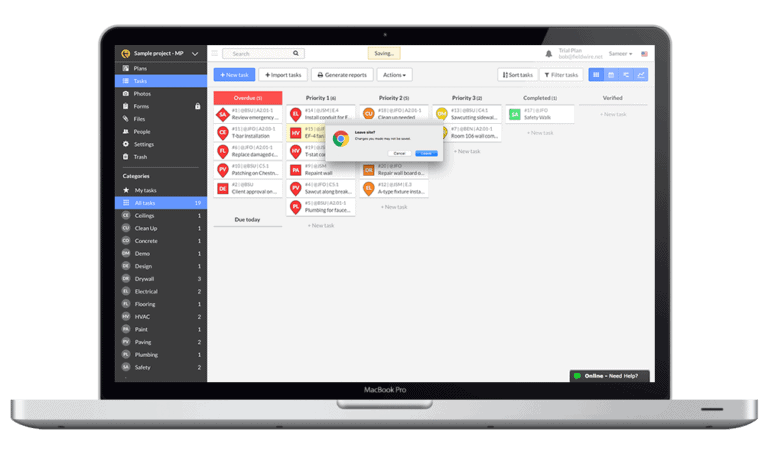 Top 10 des Logiciels de Planning de Chantier en 2025