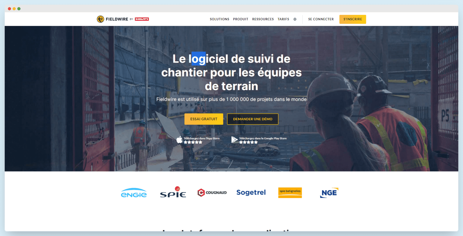 Les 7 Meilleurs Logiciels OPR pour vos Chantiers en 2025