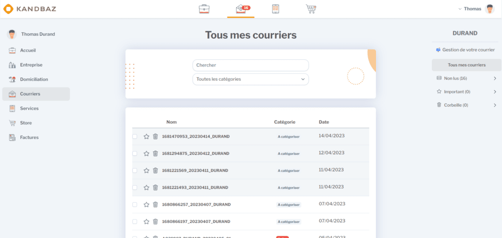 Kandbaz Avis | L'offre de domiciliation est-elle pour vous