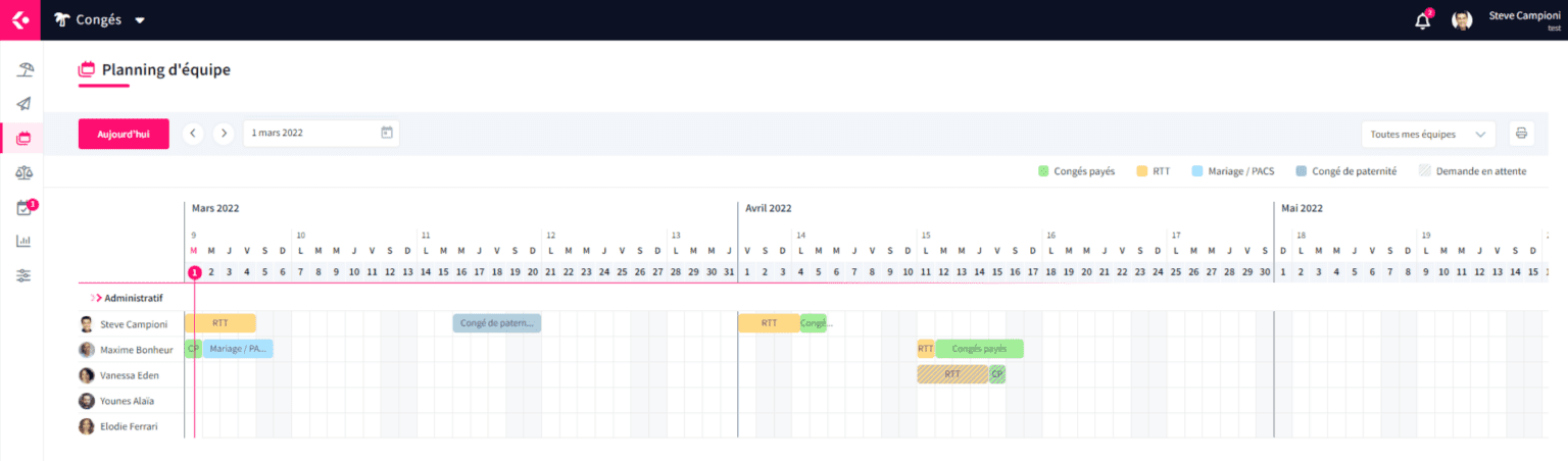 Keeple | Avis, Prix & Fonctionnalités de ce Logiciel RH en 2024