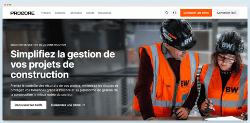 Les 9 Meilleurs Logiciels de Maîtrise d'Oeuvre en 2025