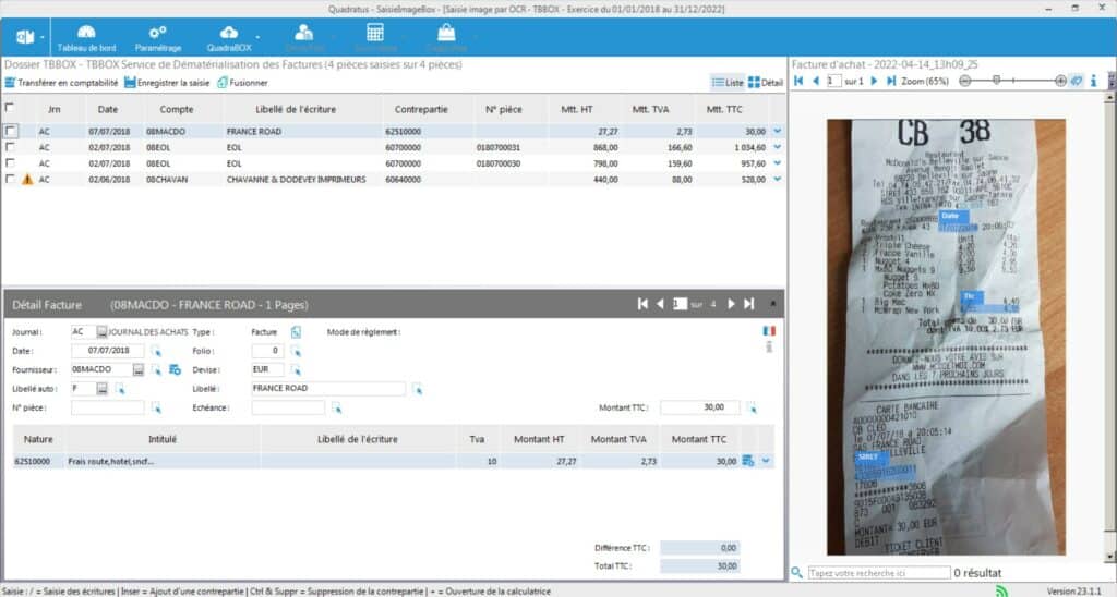 Top 11 des Logiciels de Gestion d'Entreprise | Comparatif