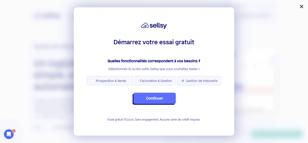 Sellsy Gestion de Trésorerie | Notre Avis 2023 sur ce Logiciel