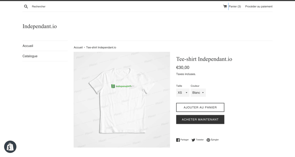 Shopify Avis | Toujours le meilleur outil e-commerce en 2023