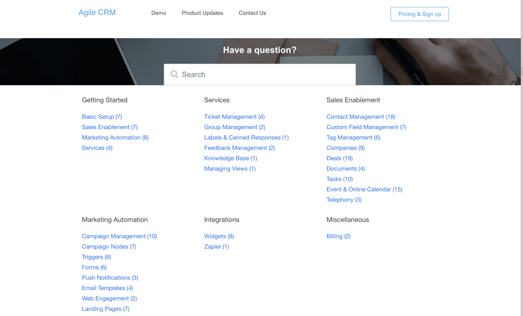 Agile CRM | Notre avis sur ce CRM gratuit en 2025