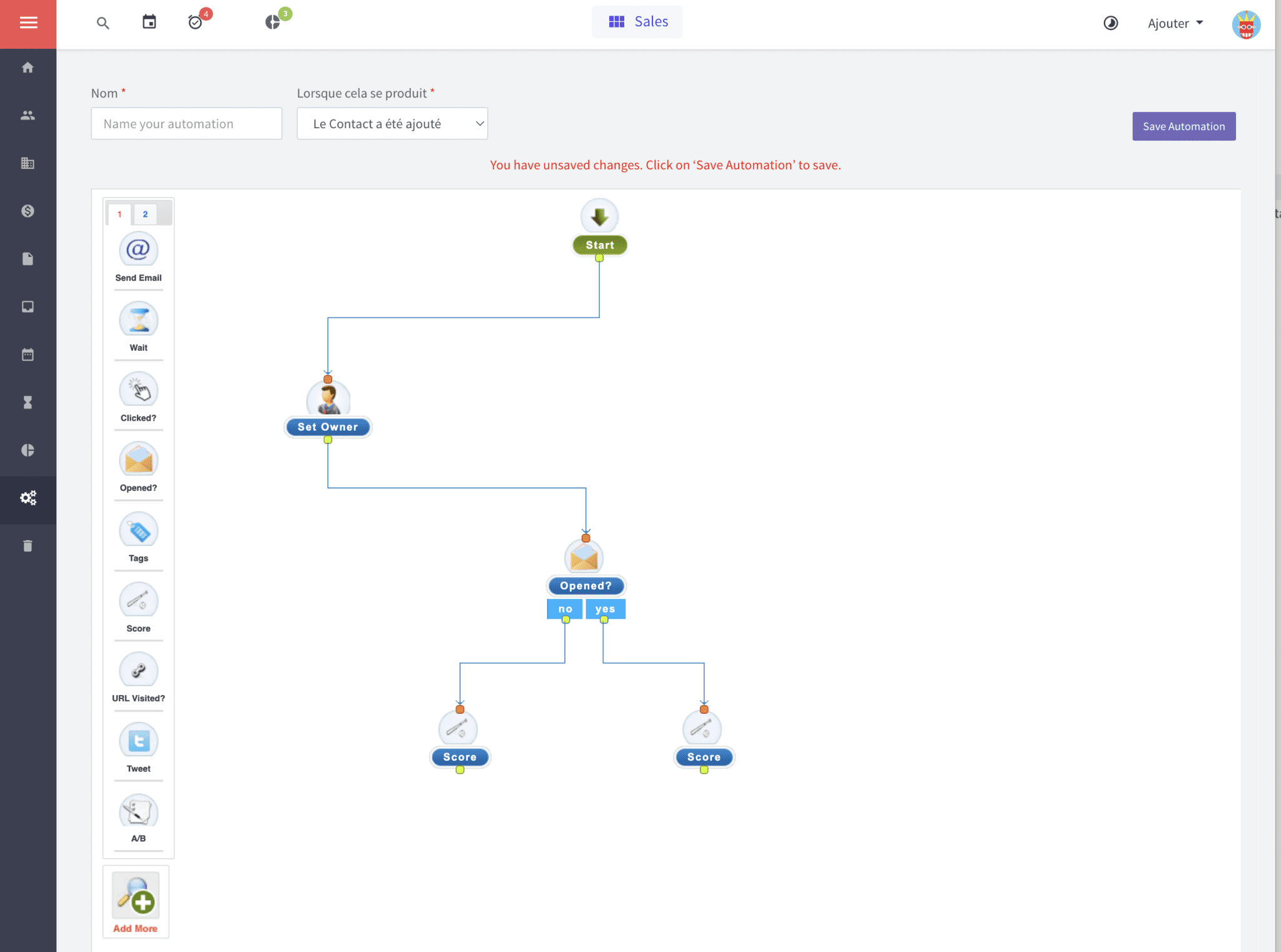 Agile CRM | Notre avis sur ce CRM gratuit en 2025