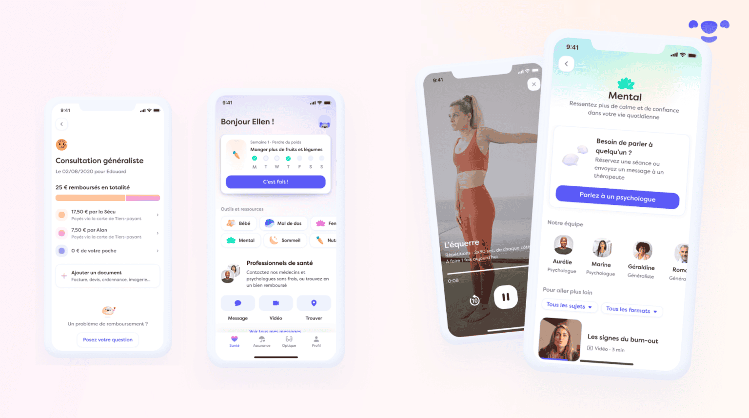 Alan | Notre avis sur l'offre d'assurance santé et prévoyance 2025