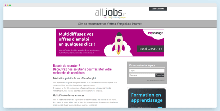 Les 45 Meilleurs Job Boards pour Faciliter vos Recrutements