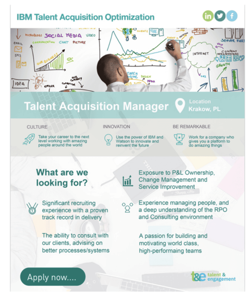 Rédiger une annonce de recrutement | Conseils & exemples