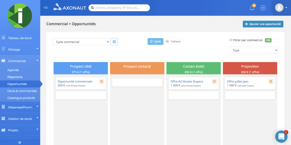Les 21 Meilleurs Logiciels CRM en 2025 | Comparatif & Avis