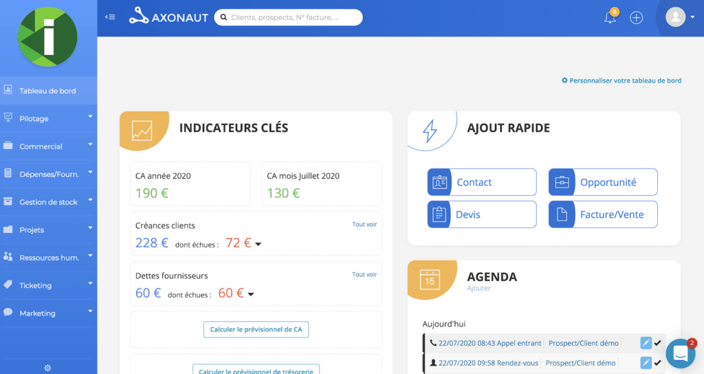 Les 7 Logiciels Compatibles API Tiers de Prestation en 2025
