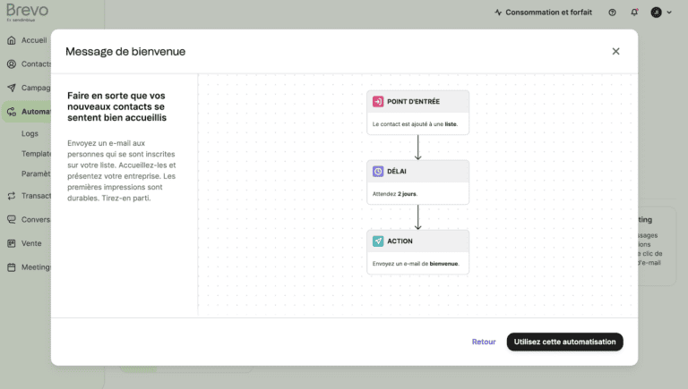 Brevo Avis 2023 : Tarifs, Avantages & Inconvénients