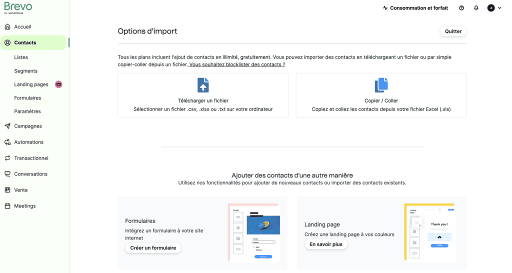 Brevo Avis 2024 : Tarifs, Avantages & Inconvénients