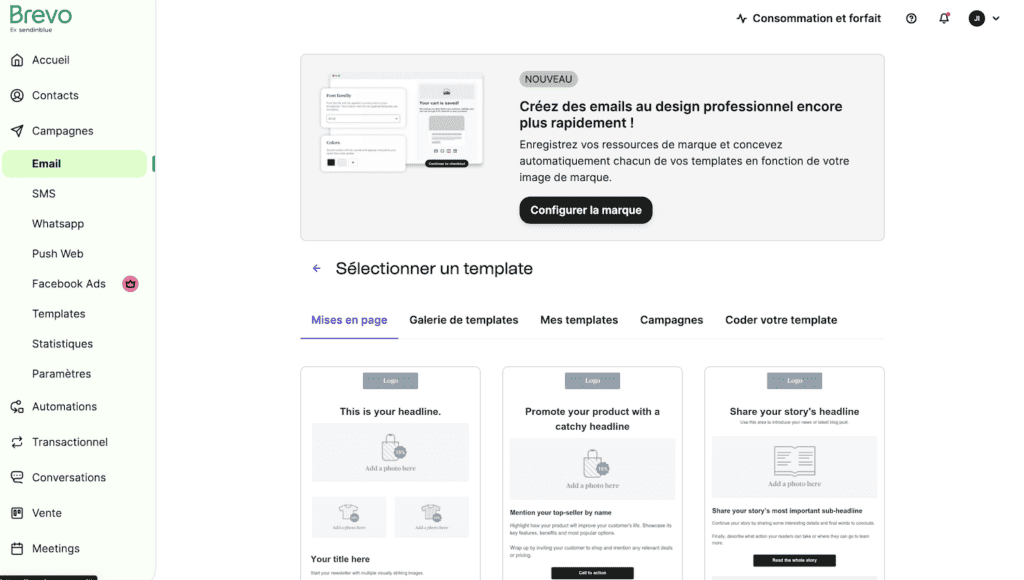 14 Logiciels pour Créer & Envoyer les Meilleures Newsletters
