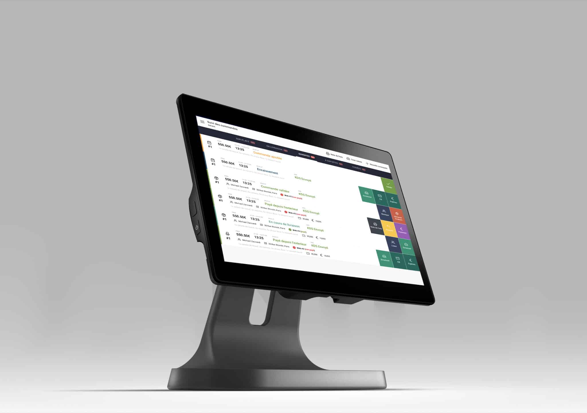 Innovorder | Notre avis sur la solution de caisse pour restaurants