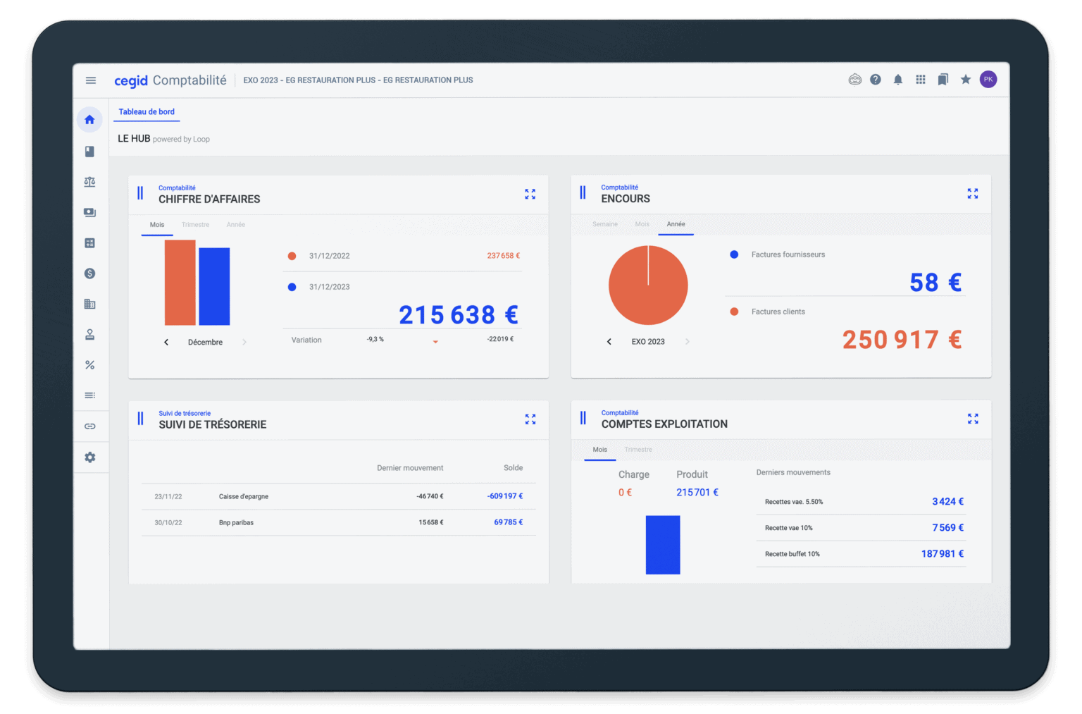 Top 11 des Logiciels de Gestion d'Entreprise | Comparatif