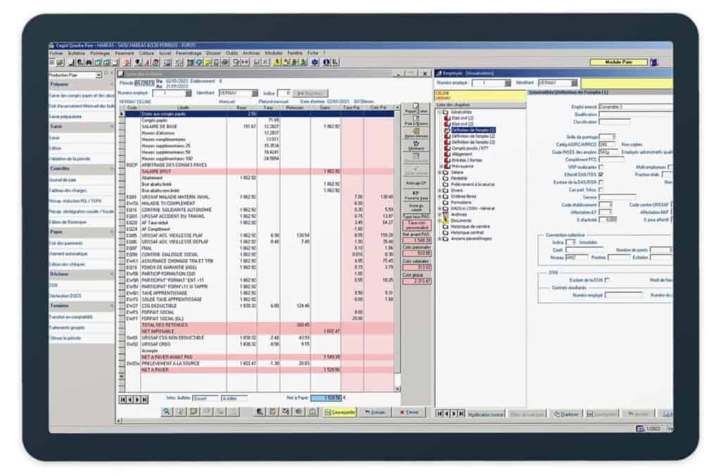 Cegid Quadra Plus | Le logiciel pour les cabinets comptables