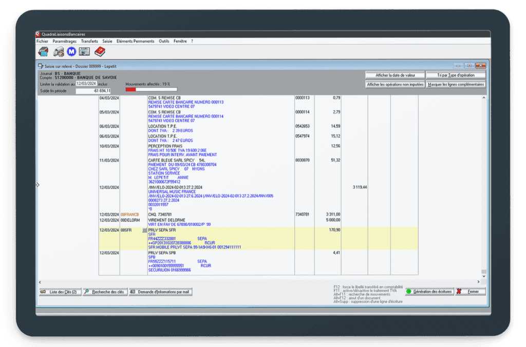 Cegid Quadra Plus | Le logiciel pour les cabinets comptables