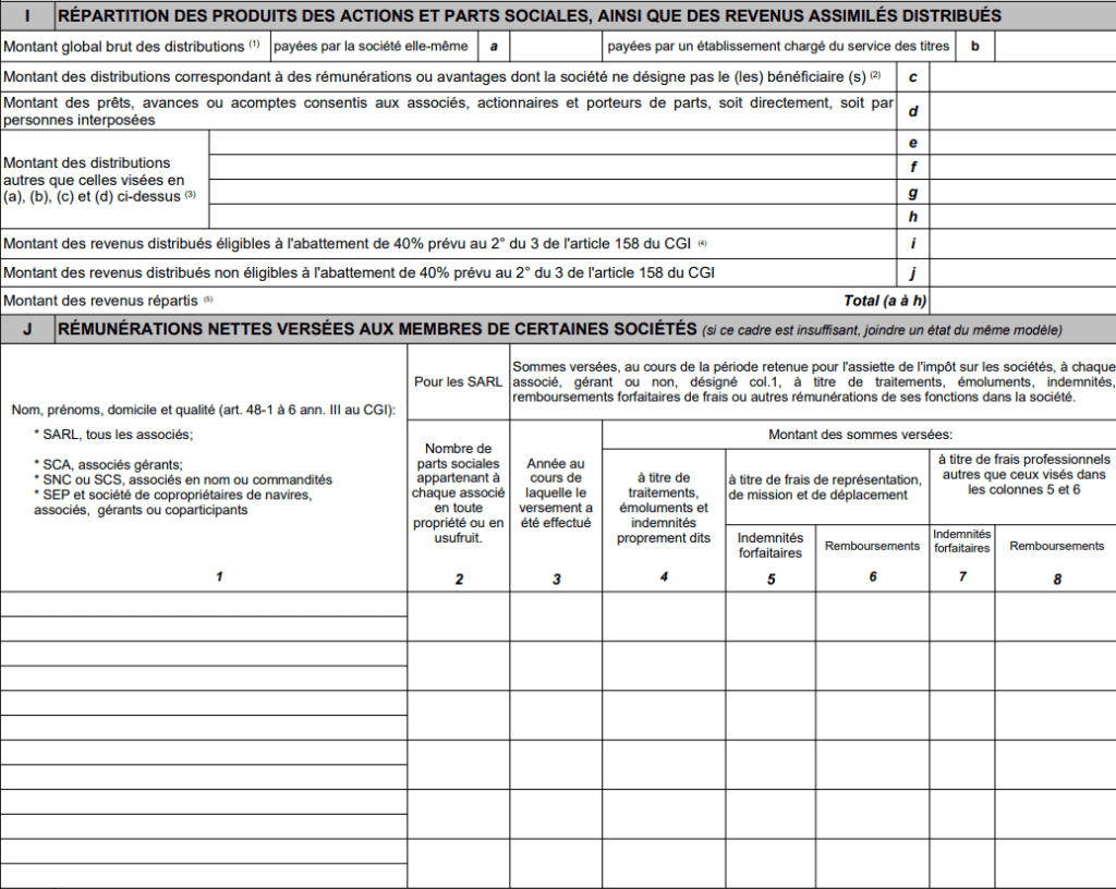 Cerfa 2065 | Comment Effectuer sa Déclaration 2065