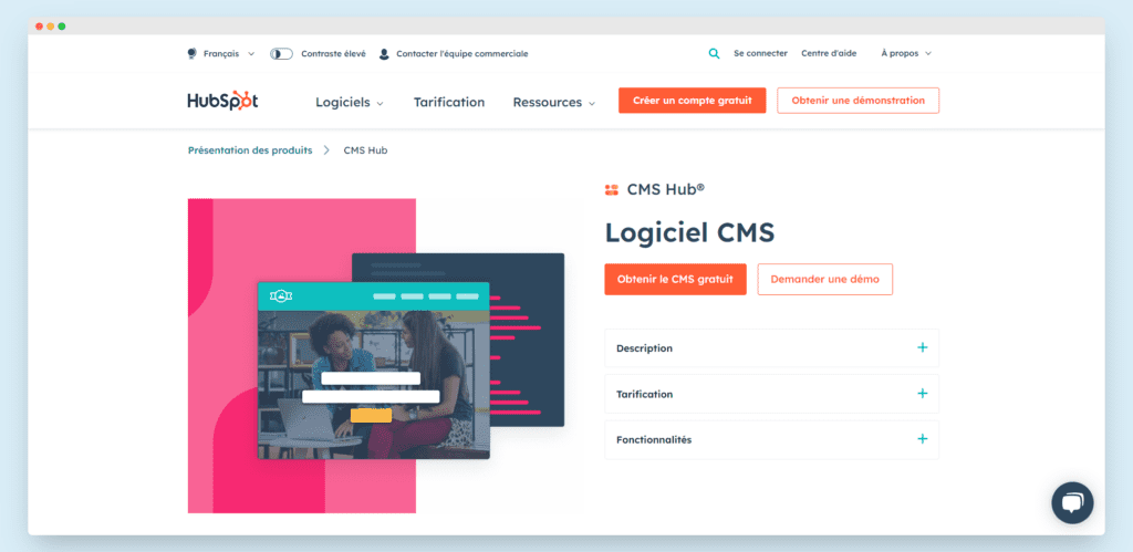 CMS | Définition & 7 Exemples d'Outils