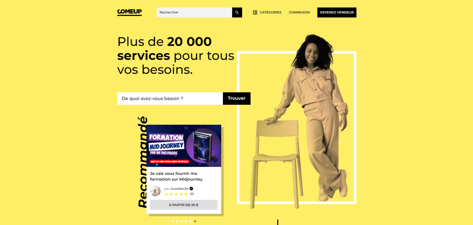 46 Plateformes Freelance pour trouver des missions en 2023