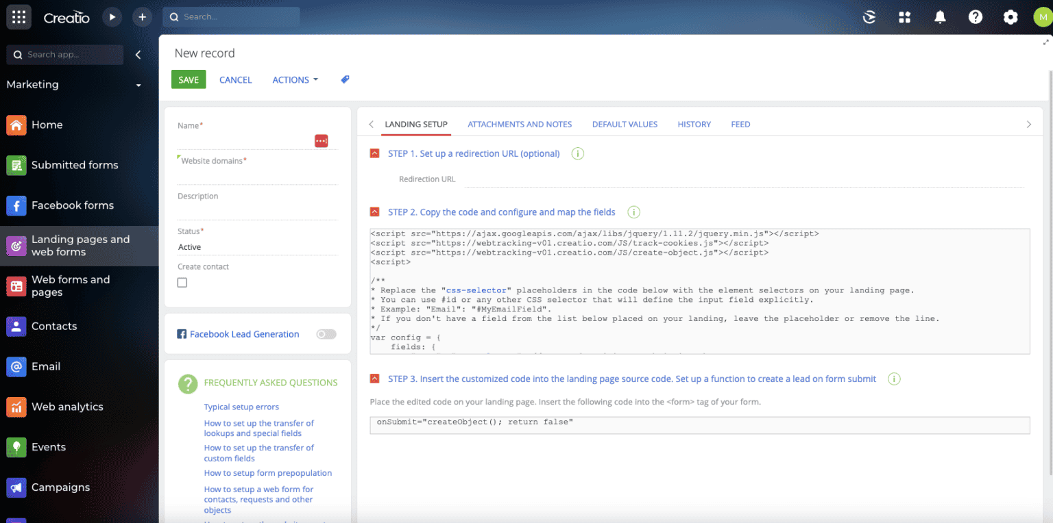 Creatio CRM | Notre avis sur ce logiciel CRM no code