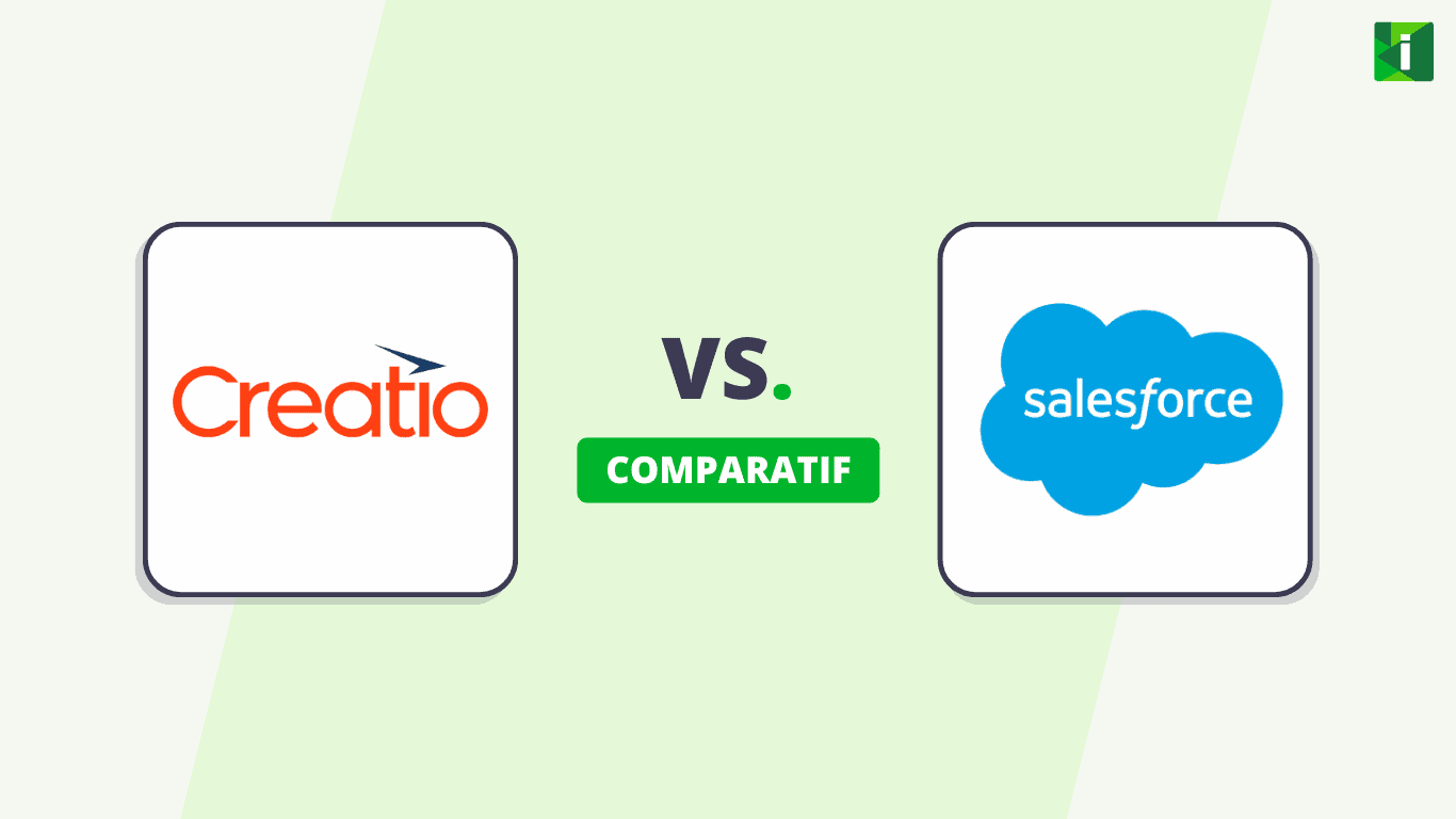 Creatio vs Salesforce | Lequel Choisir en 2025