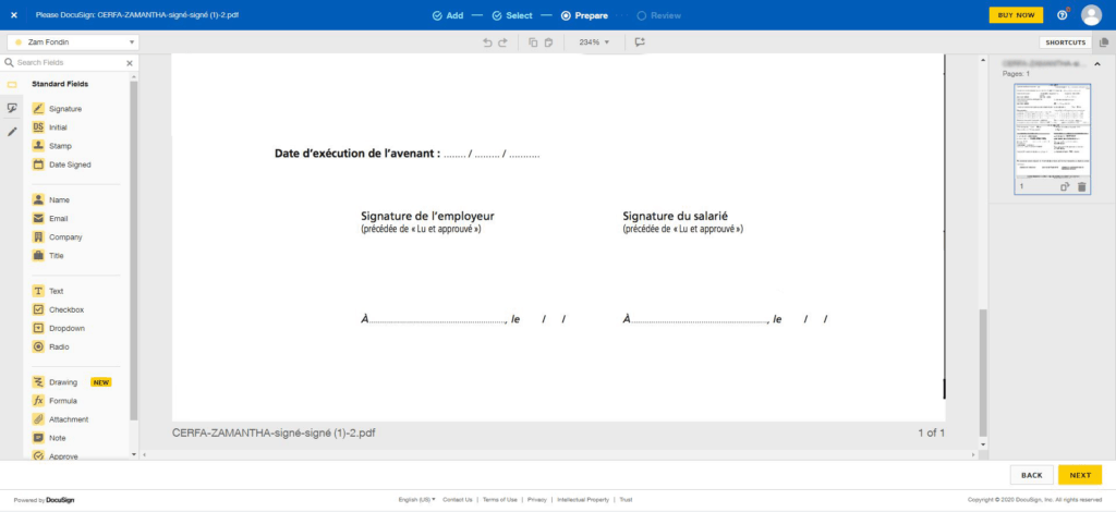 DocuSign | Que penser de ce logiciel de signature électronique