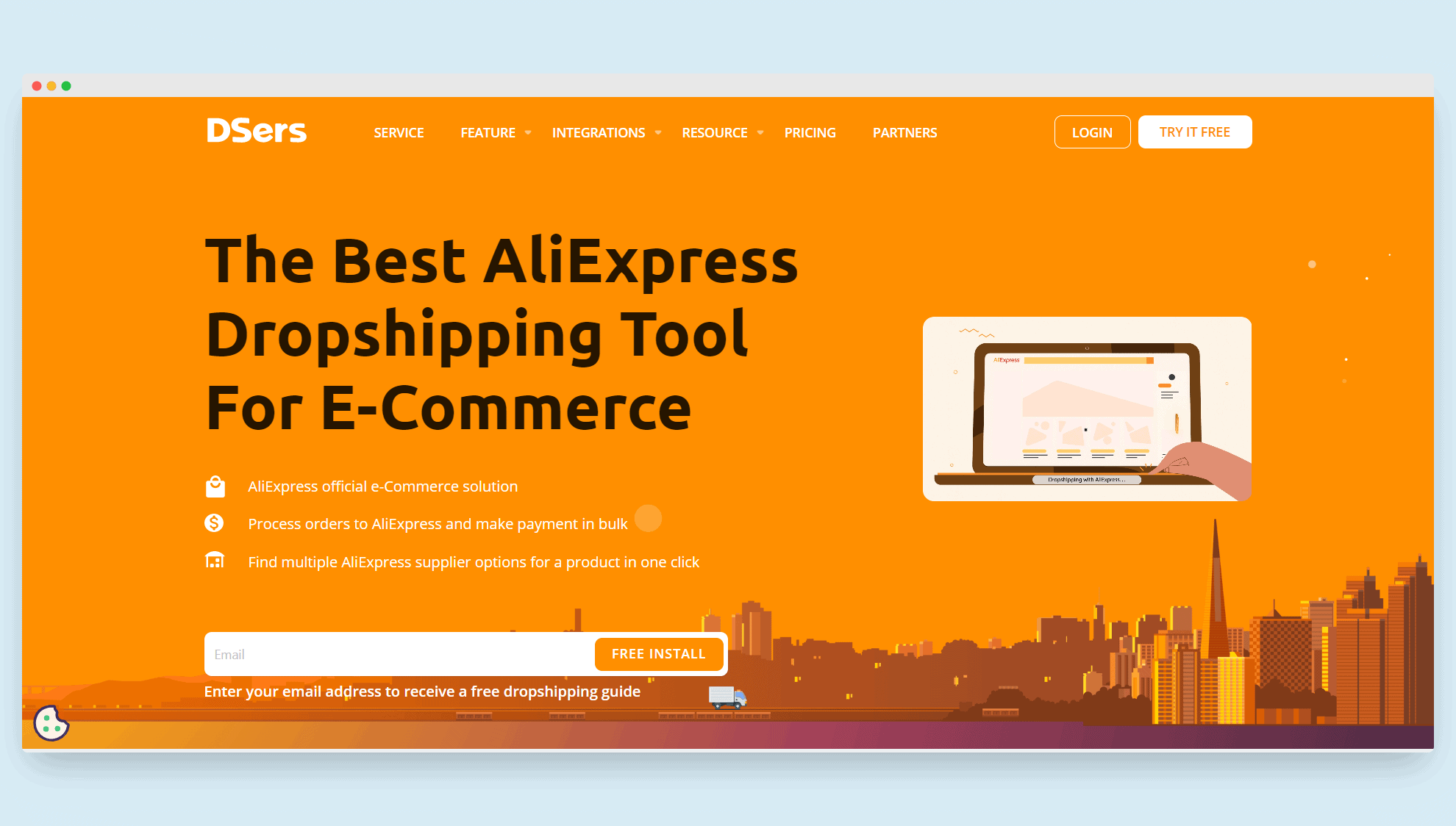Créer un Site de Dropshipping | 12 Outils Incontournables
