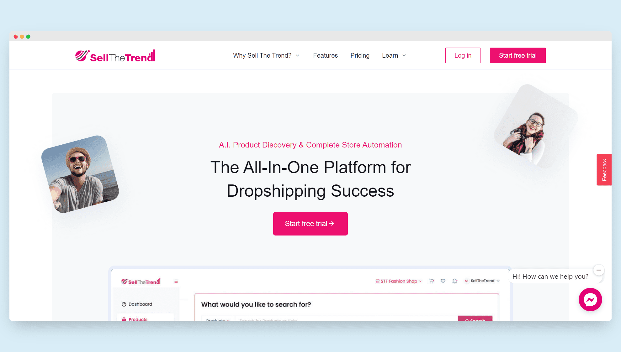 Créer un Site de Dropshipping | 12 Outils Incontournables