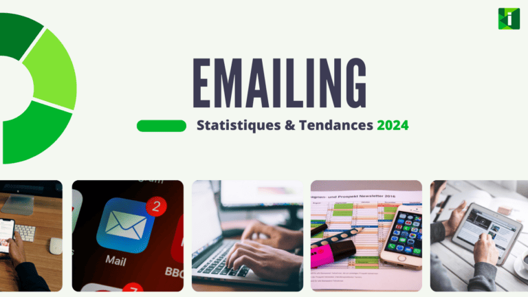 Emailing | 17 Statistiques & 6 Tendances pour 2024