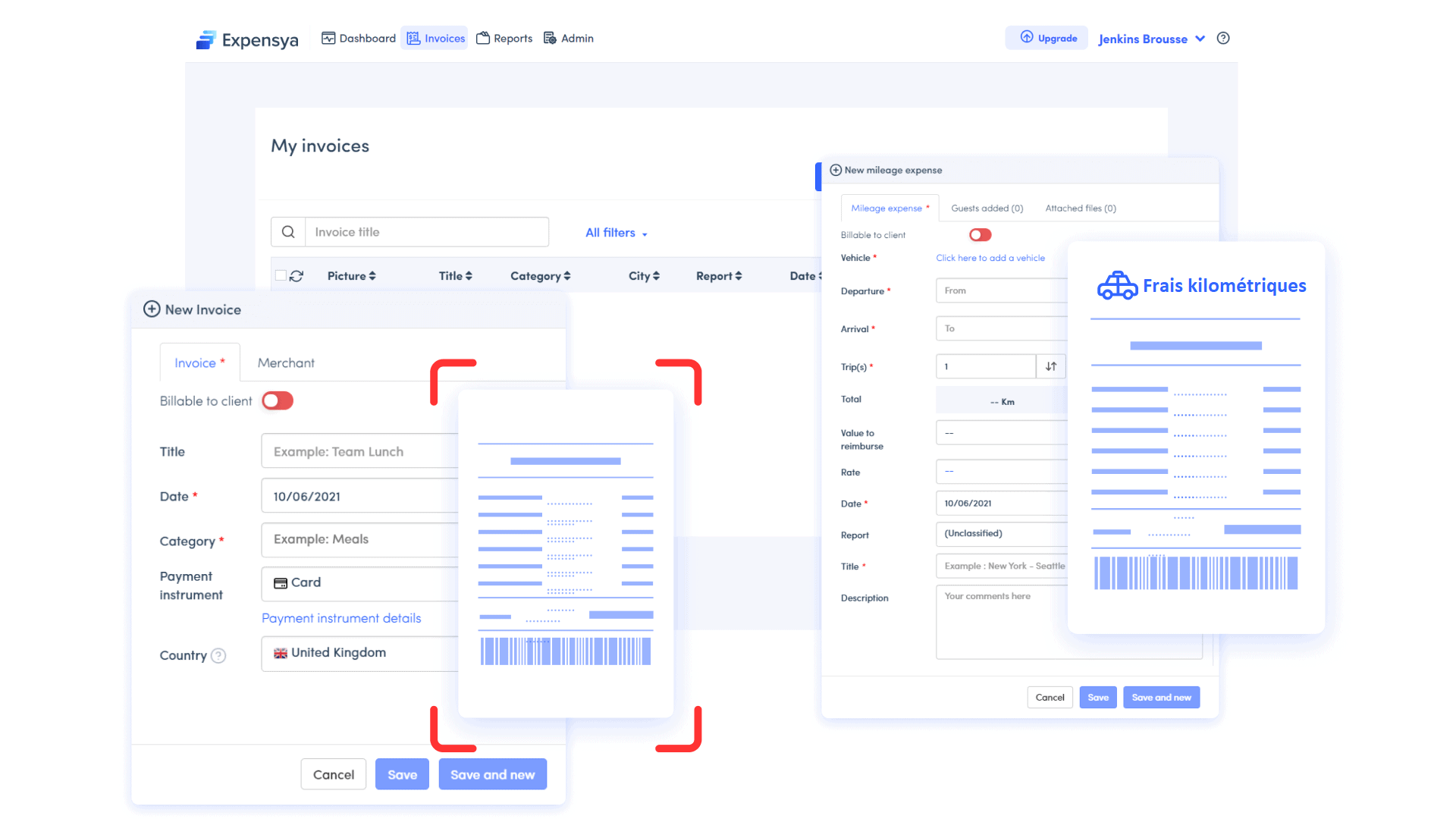 Expensya | Notre avis sur l'outil de gestion des notes de frais