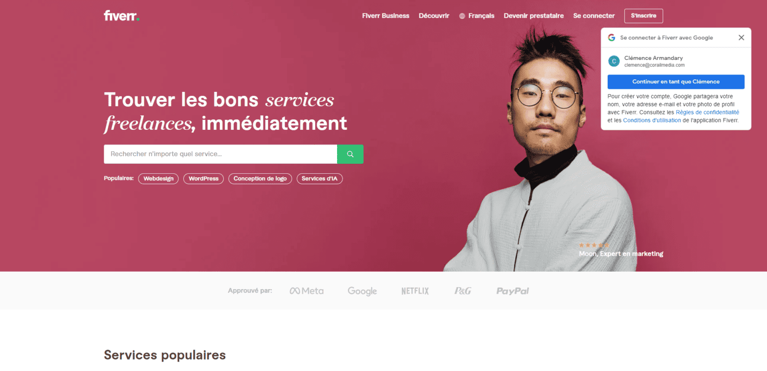 46 Plateformes Freelance pour trouver des missions en 2023