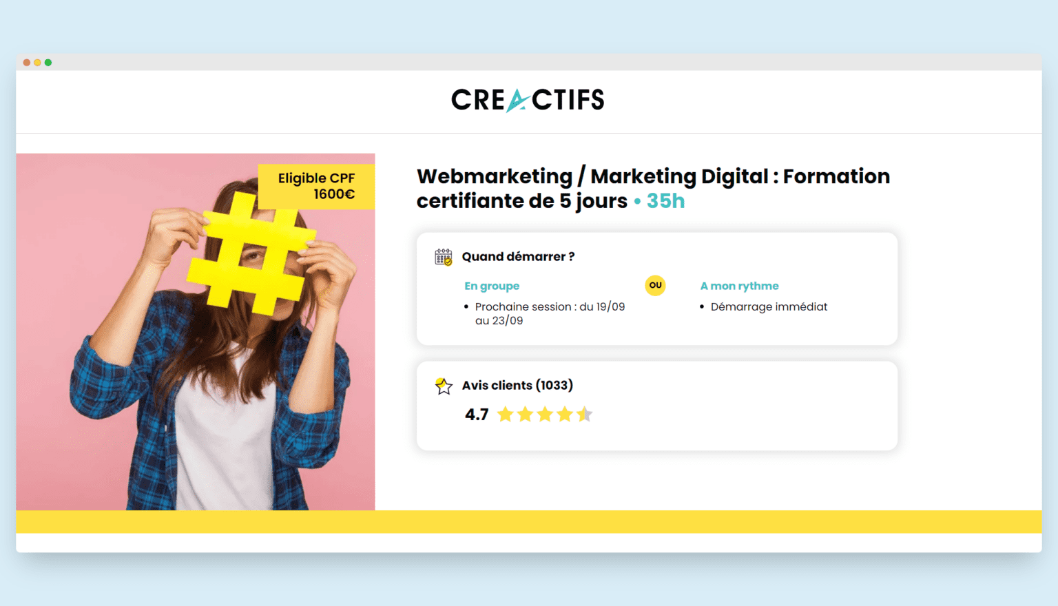 Formation en Communication Digitale | Quelle est la meilleure en 2024