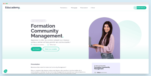 Les 7 Meilleures Formations Community Manager en 2025