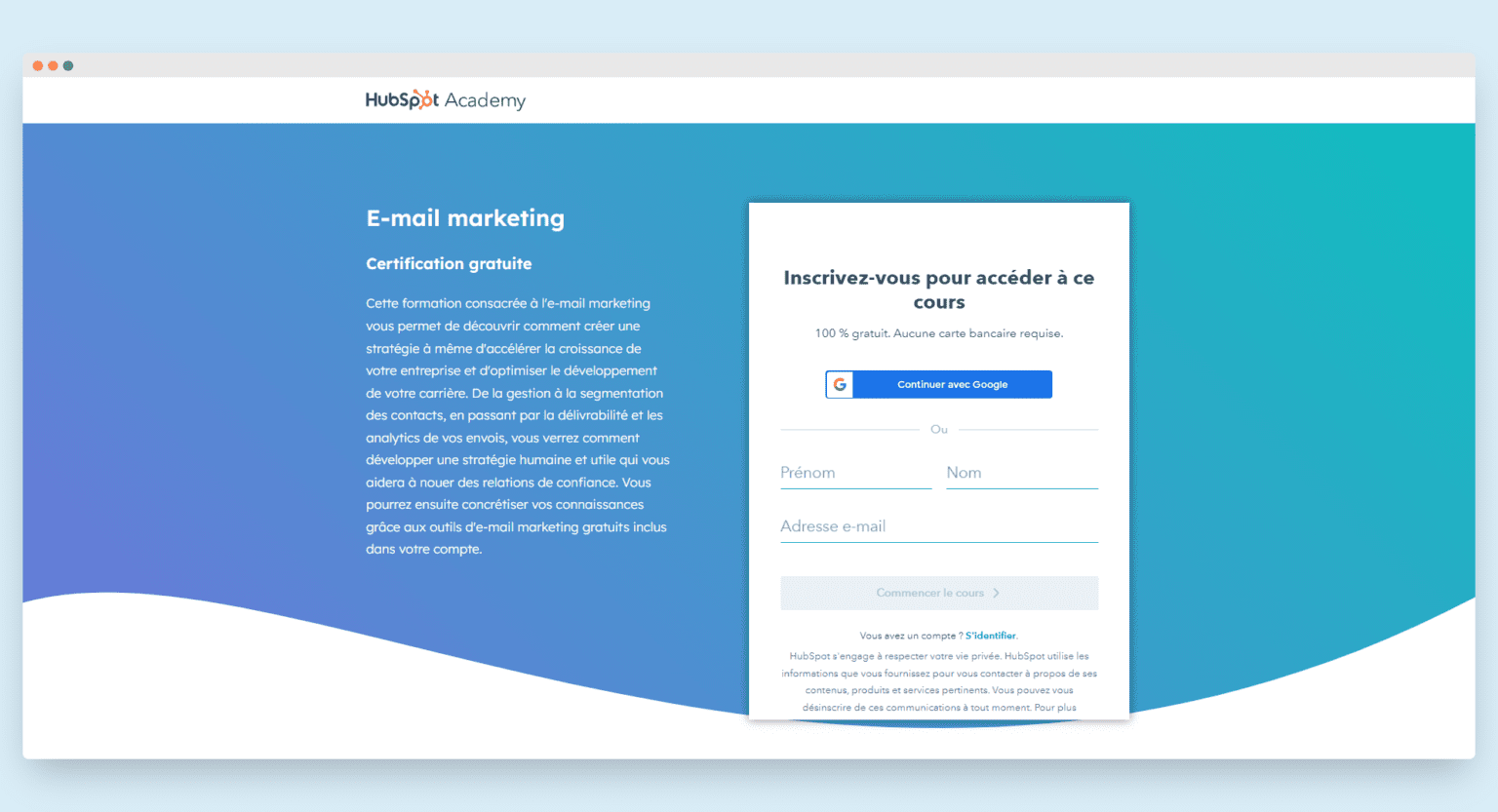 Formation Emailing | Quelle est la meilleure en 2024
