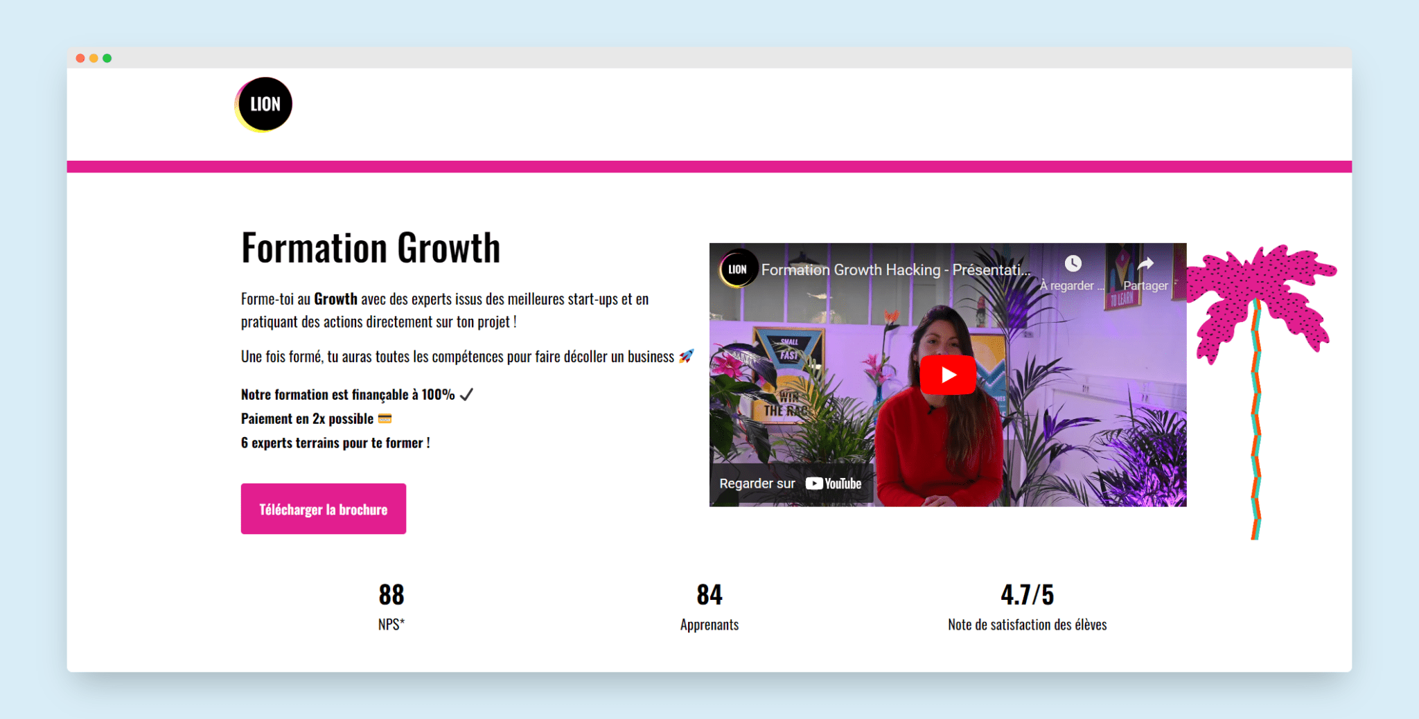 Les 5 Meilleures Formations en Growth Hacking en 2022