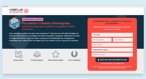 Les 5 meilleures formations à la création d’entreprise en 2024
