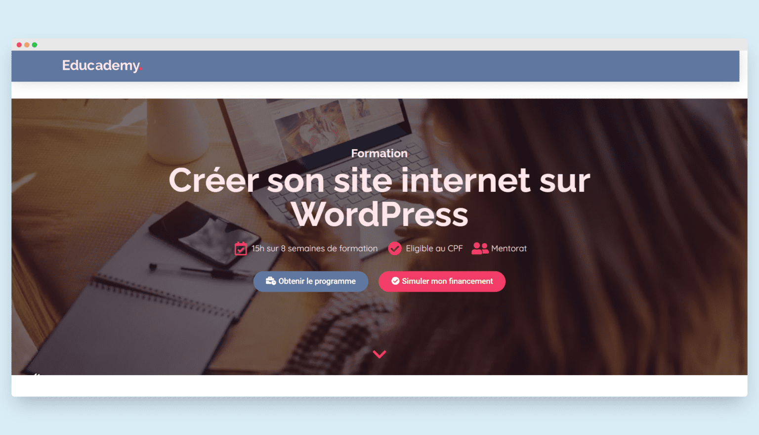 Les 5 Meilleures Formations WordPress en 2024