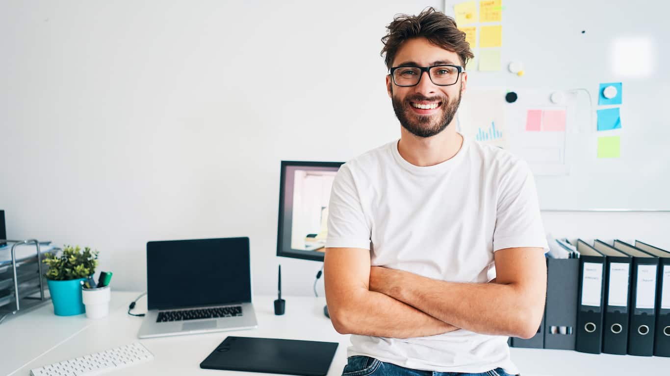 Quel est le portrait-robot du freelance dans le numérique