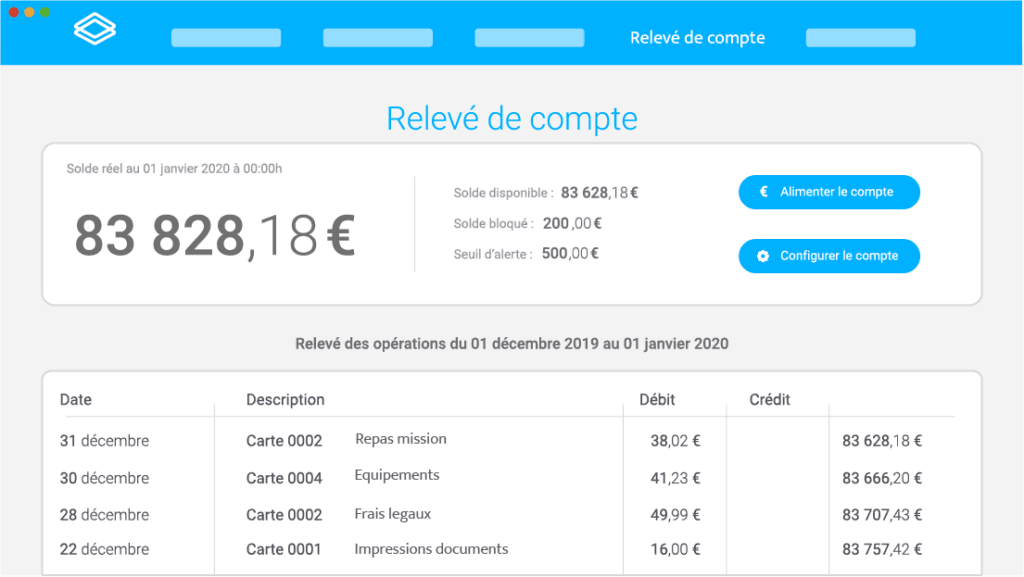 Mooncard | Avis sur la carte pour gérer vos notes de frais