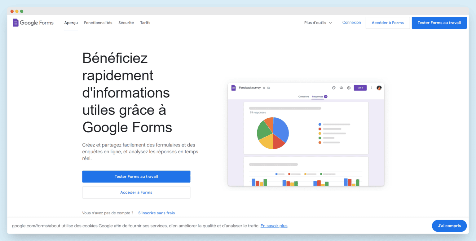 10 Logiciels pour Créer des Formulaires en Quelques Clics
