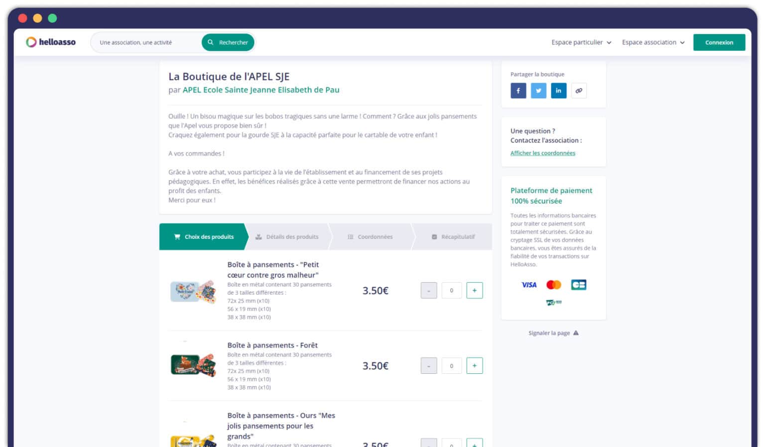 HelloAsso : Avis & Test du Logiciel d'Association Gratuit